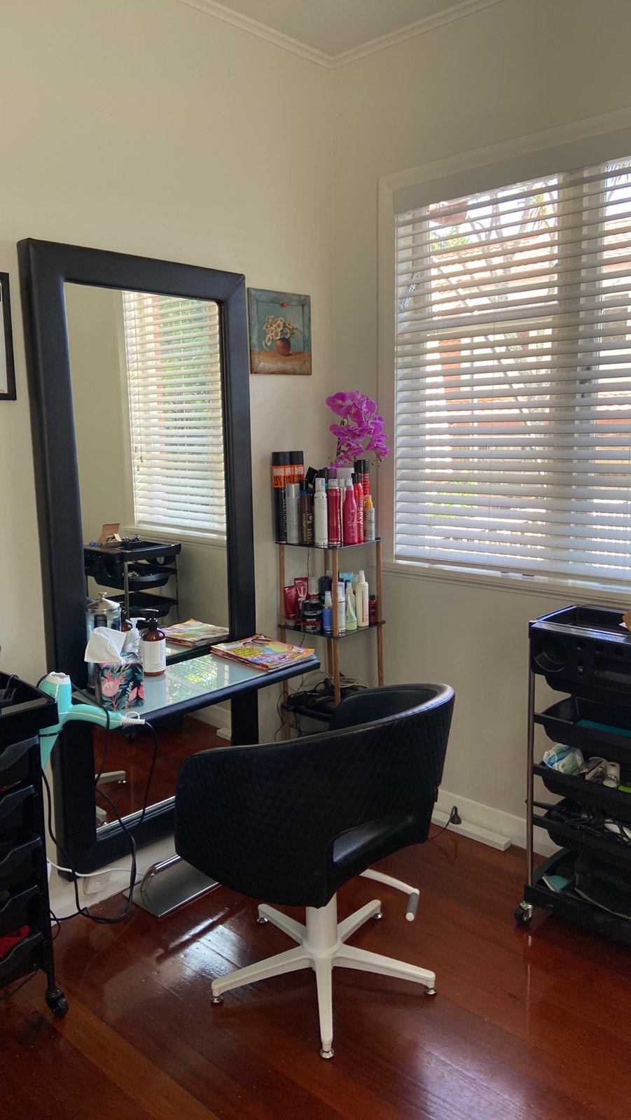 Our Salon – Welcome to EVA Hair