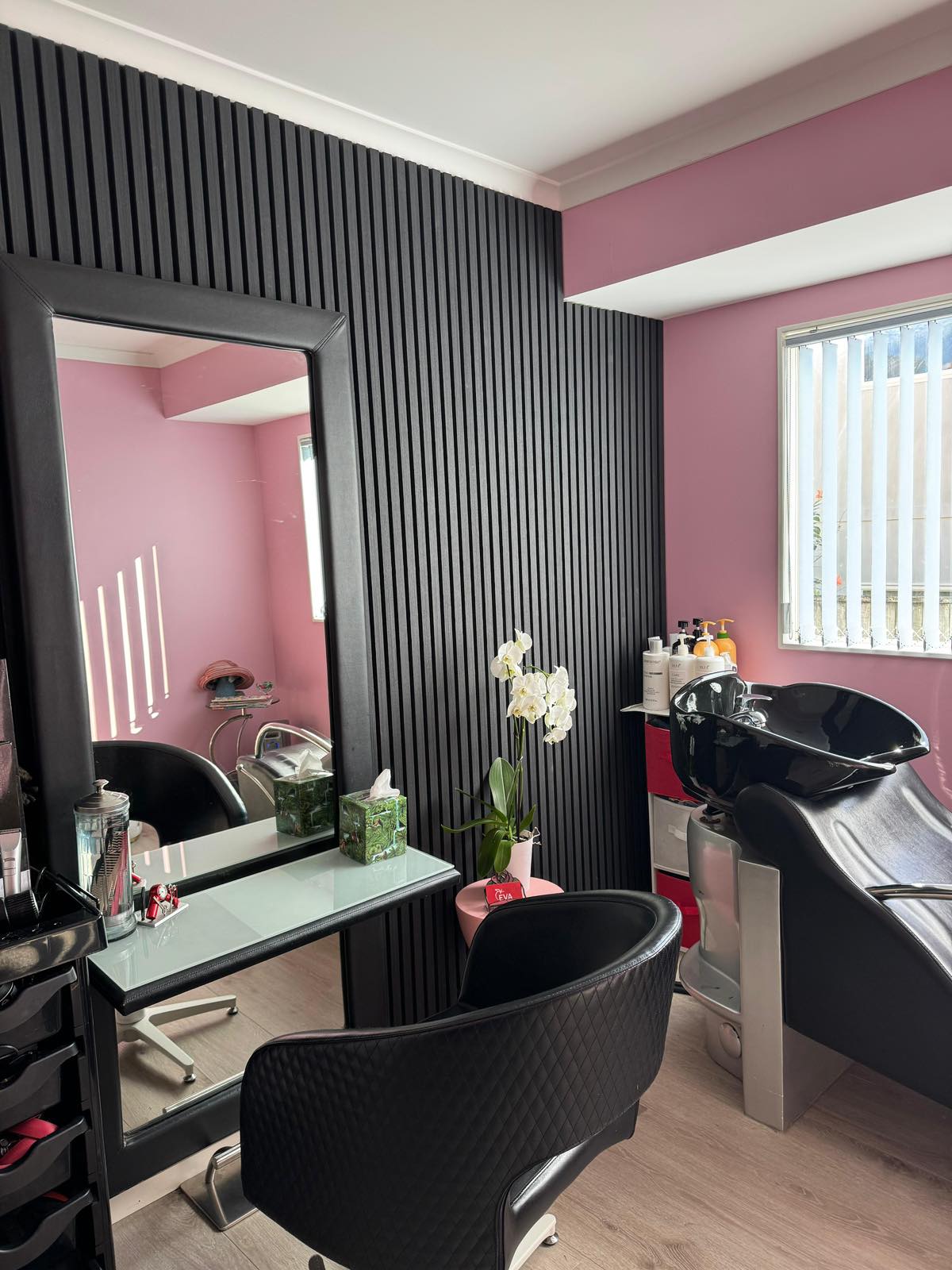 Our Salon – Welcome to EVA Hair